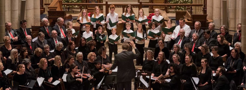 Music – Bryn Athyn Church